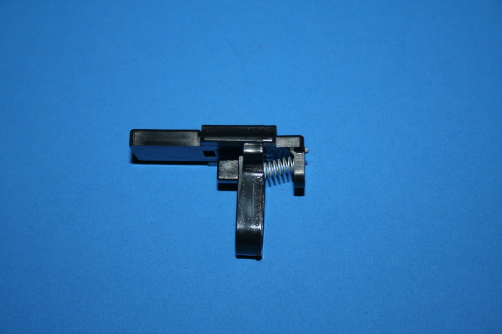 Norandex Sash Retainer 62-610 Black 2″ x 3/4″