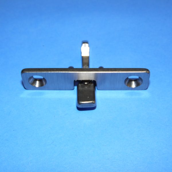 Commercial window Sill Lock 269-015 White Bronze 2 5/8″ x 5/8″