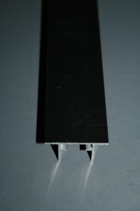 EFCO 6 3/4″ BLACK LIMIT STOP METAL 6874