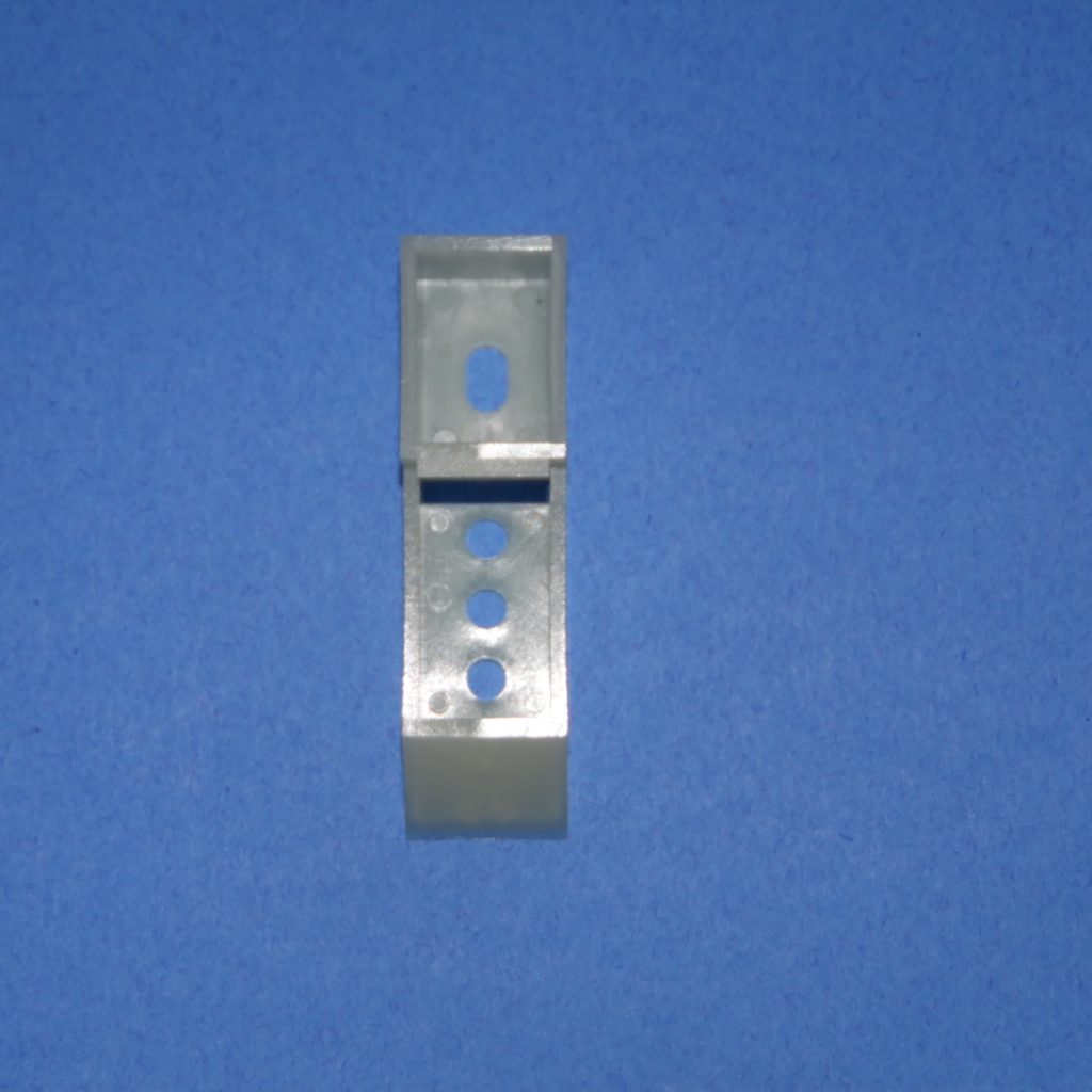 Clearview Sash Guide 2 3/16″ x 5/8″ x 9/16″ Natural 15P12