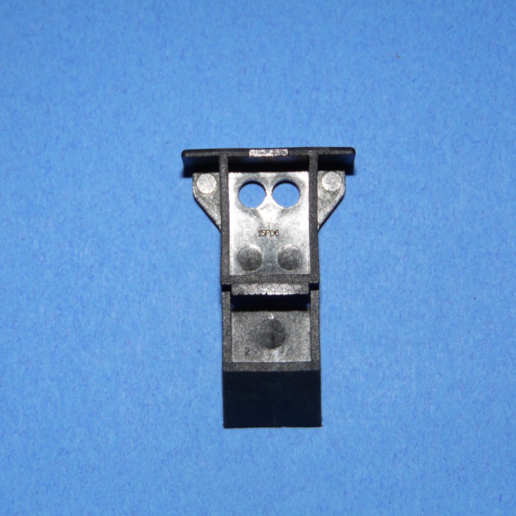 Sash Guide 1 11/16″ x 5/8″ Black 15P06