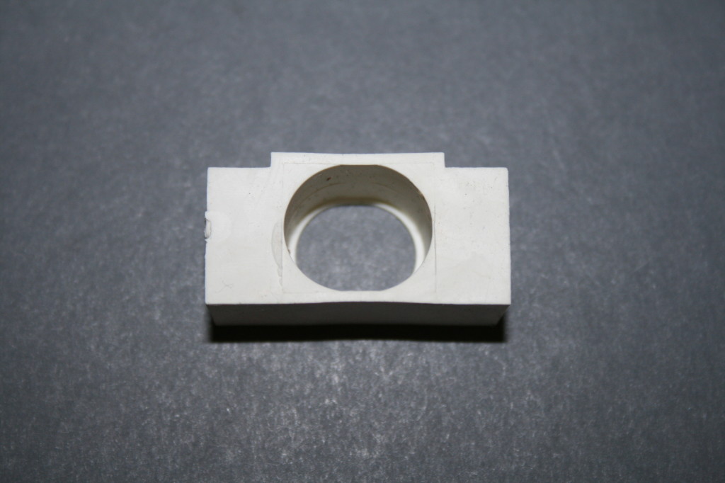 SPIRAL RUBBER TILT BALANCE PLUG 900-11391