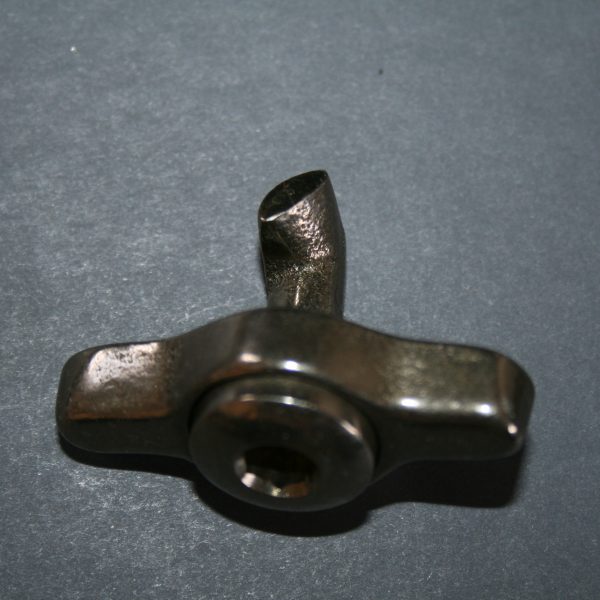 CUSTODIAL VENT WINDOW LOCK BZ297-006