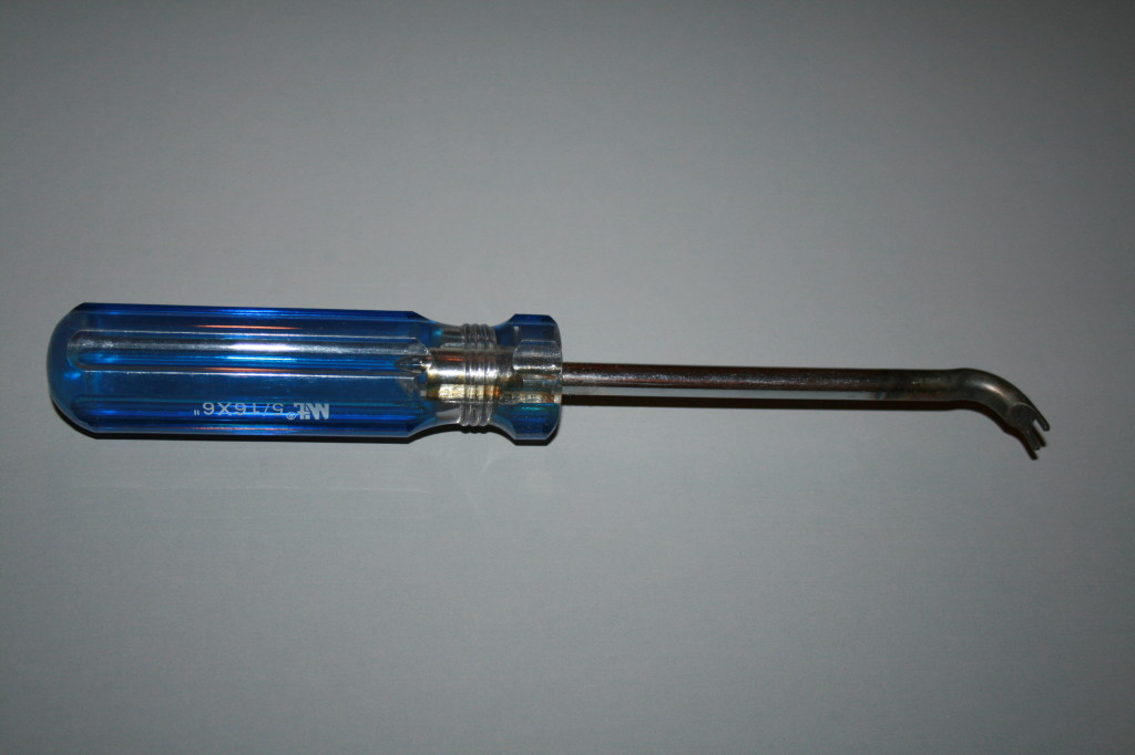 Bobbin Tool for Tilt Block and Tackle 20H95