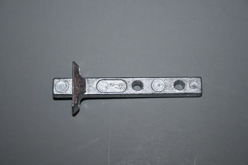 Silverline Pivot Bar 2 1/2″ 2 Hole 85-866