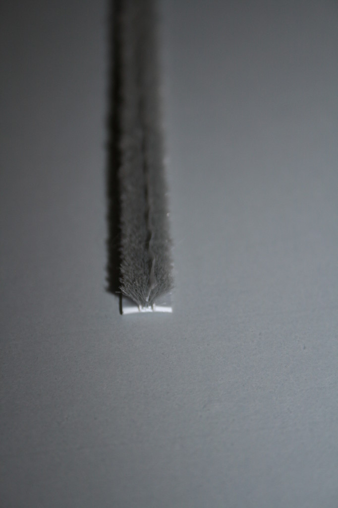 Ultra-Fin Pile Weather Stripping