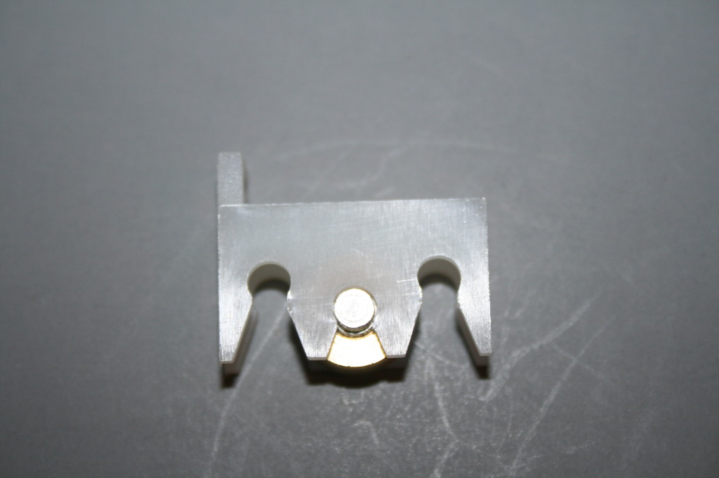 Alenco Sliding Wheel and Housing 900-11290