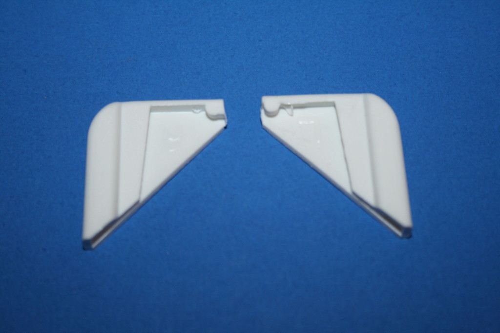 PGT Lift Rail Corners Set 85-6001 White