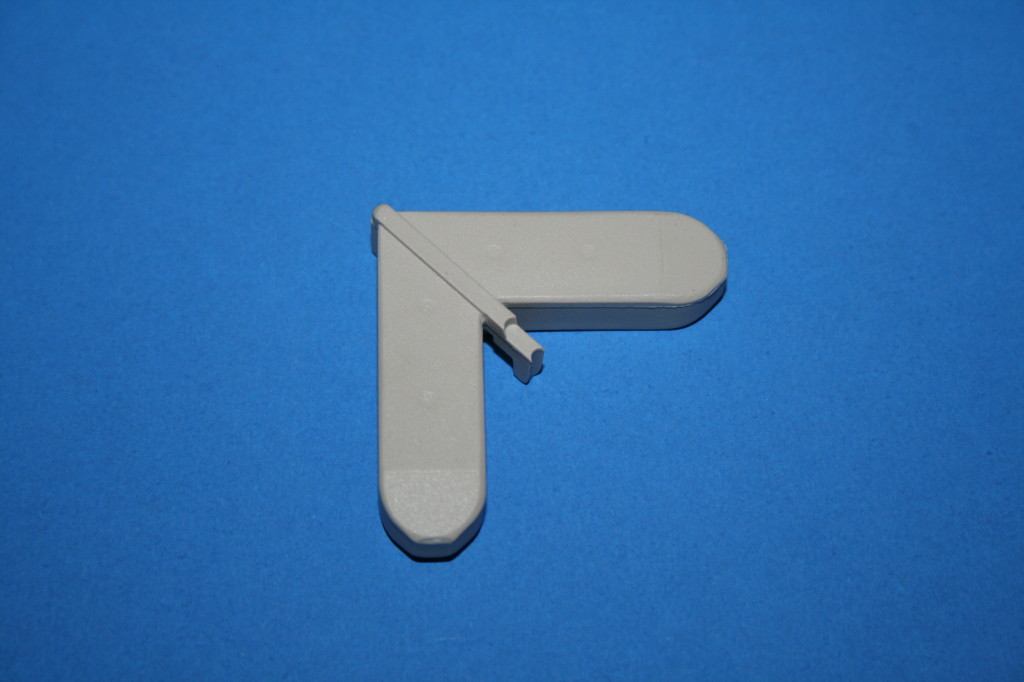 Pella Window Screen Corners Champangne 900-16634