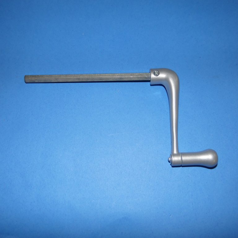 Hex Handle and shaft Crank Handle 900-10738