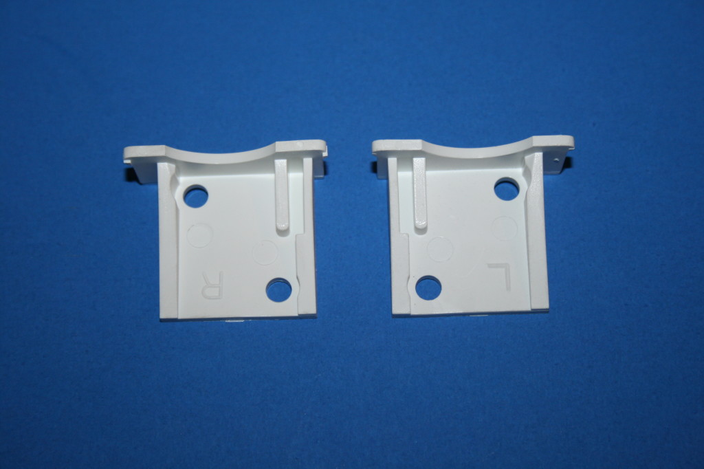 PGT Sash Guide Set White 88-612