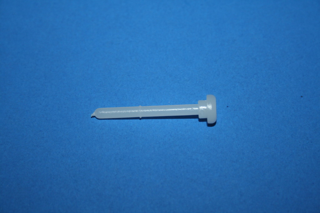 Screen Pin 1 5/16″ Clear 1012A-CL