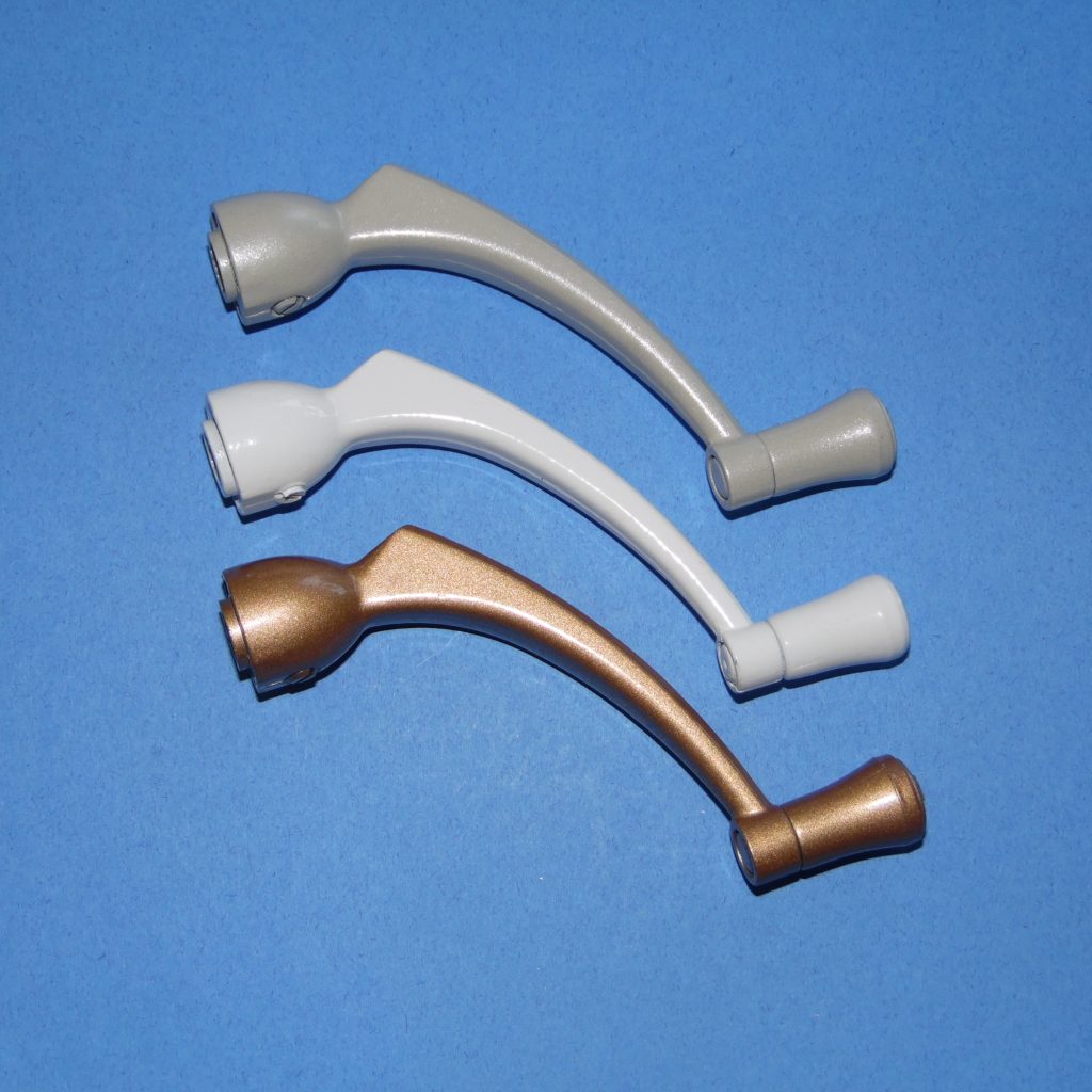 Pella 4″ Handle 900-8869 White, Copperite or Champange