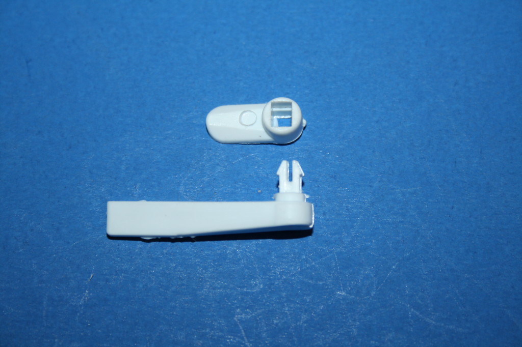 Silverline 2 pc Screen Clip 90-889WA