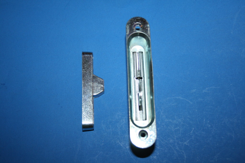 Traco Mortise Door Lock and Keeper 900-18867