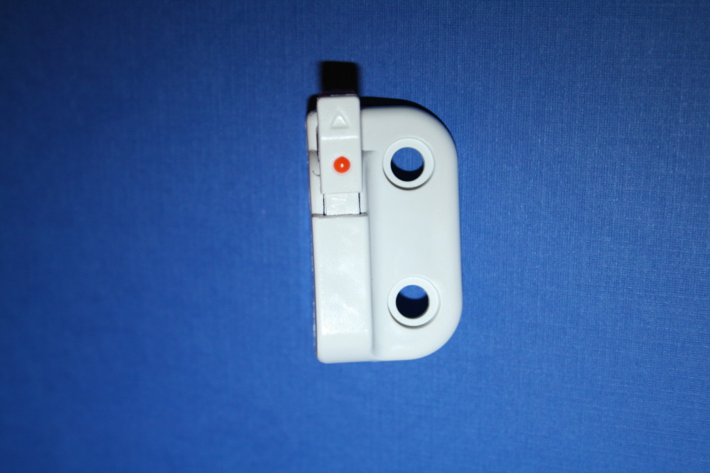 WOCD Limit Stop 1779FM Kit 1 11/16″ x 1″ Plastic