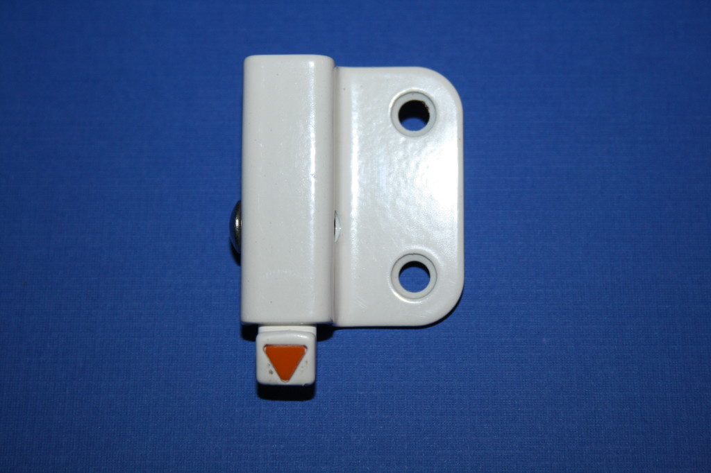 Metal Window Limit Device Angel Vent Lock 50-1357DBW Kit