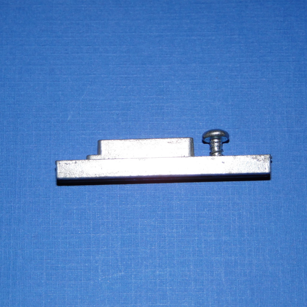 Die Cast Pivot Bar 2″ x 1/4″ 83-504