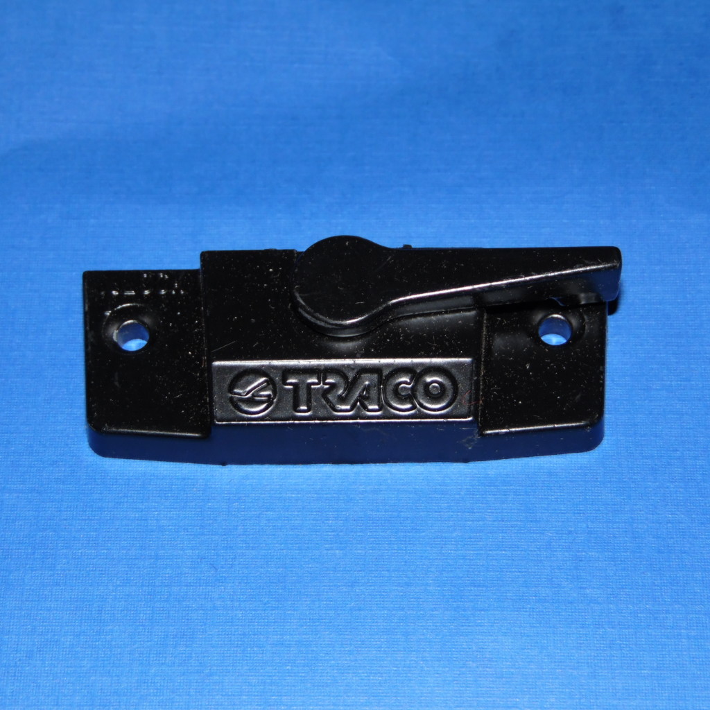 Traco Logo Lock 900-19778 Black 2 13/16″ x 1″