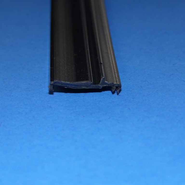 Grey Snap In Vinyl Glazing Bead 65-87