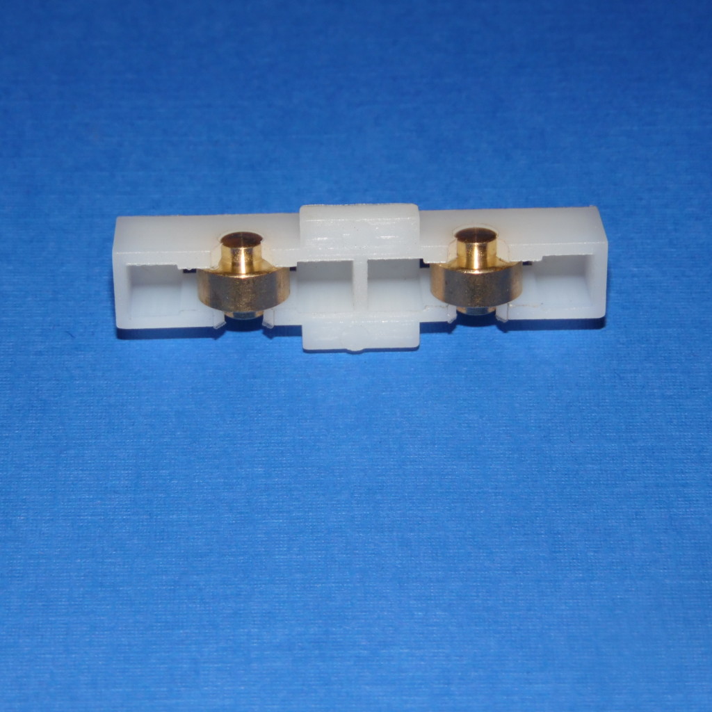 Viking 52-985 Tandem Roller 1 15/16″