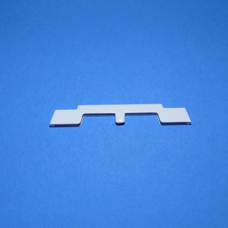 Sweep Lock Keeper 50-904 White 2 15/16″ x 1/4″