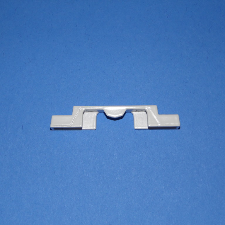 Sweep Lock 50-394-3 White 2 9/16″ x 5/16″