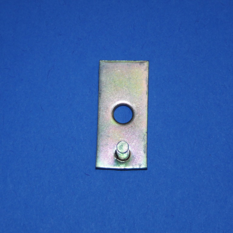 Hurd Jamb Liner Window 900-14923 Tilt Pin 1 3/8″ x 5/8″