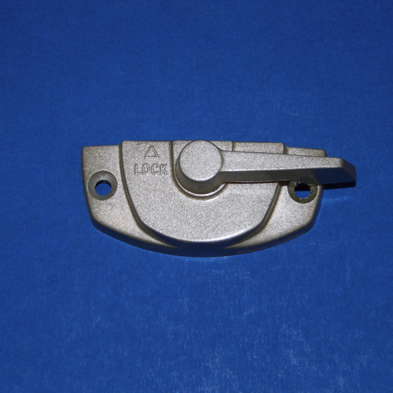 Hurd Gold Tone Truth EntryGard Sweep Lock 50-365-2