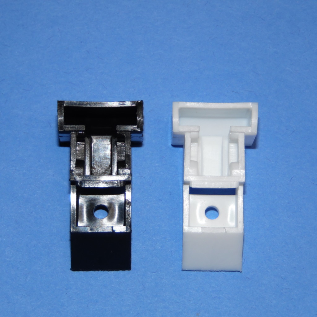 Lawson Sash Guide 60-935 White or Black
