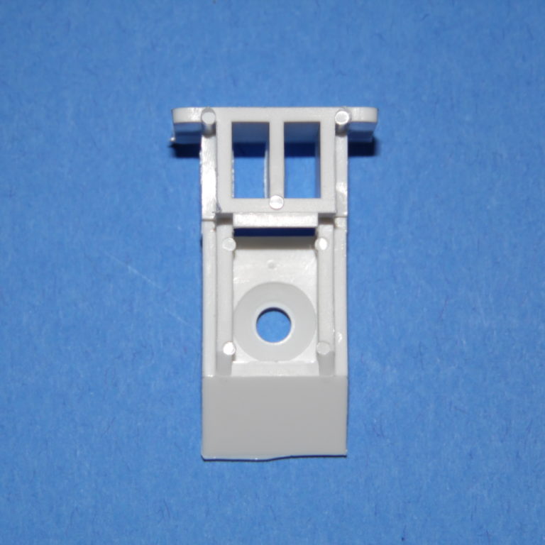 Sash Caps and Guides