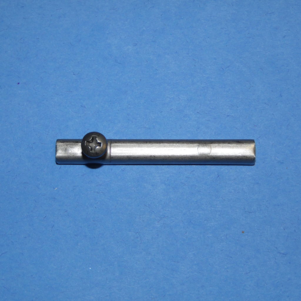 Pivot Bar 2″ x 1/4″ x 3/16″ W/Screw 83-628