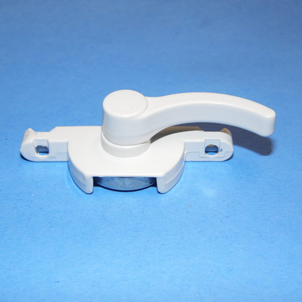 Sweep Lock Recessed 50-409-3 White 2 3/4″ x 5/16″