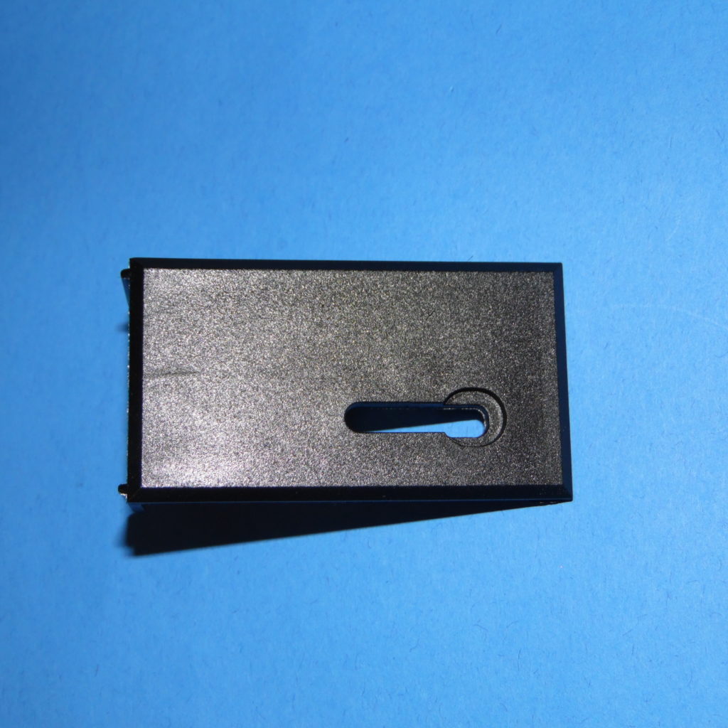 Sash Caps and Guides