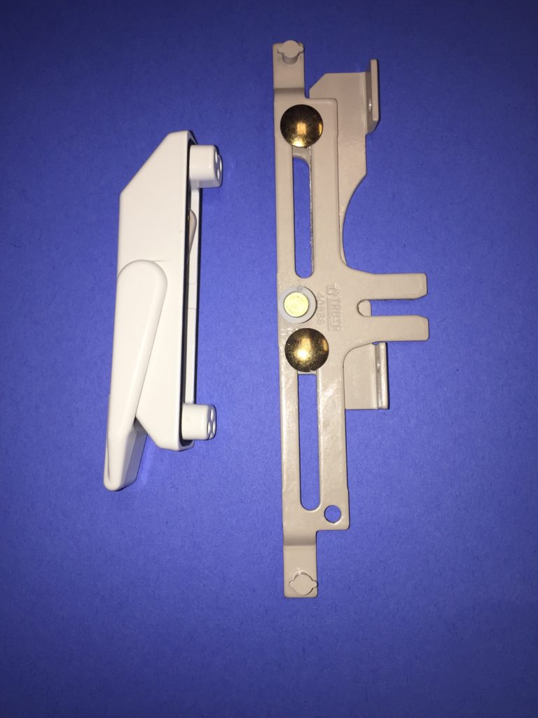 Truth Multi Point Locking Handle 34-93