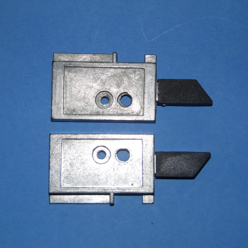 Metal Tilt Latch 3 3/16″ x 1 3/8″ Set 2865-66