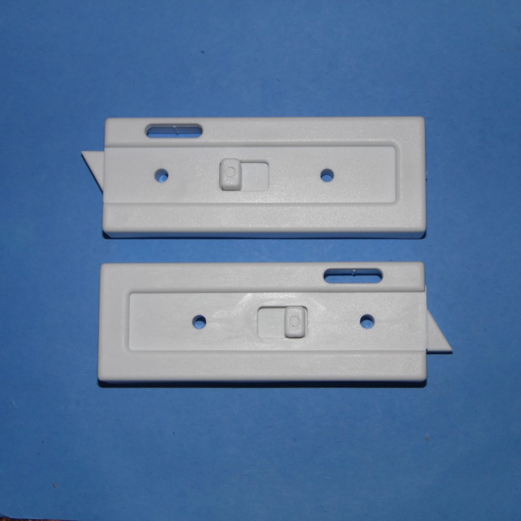 Kinco Mark V Tilt Latch White Set 85-903WA 4 1/8″ x 1 1/2″