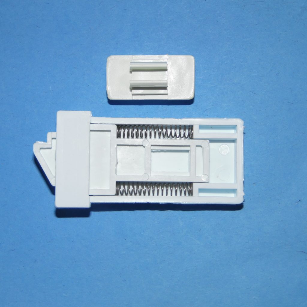 Traco 4550 Vinyl Window Internal Tilt Latch 85-832 Reversible White 2 ...