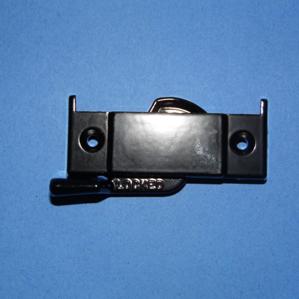 Sweep Lock 900-19656B Black 3 1 1/16″ x 1 1/4″