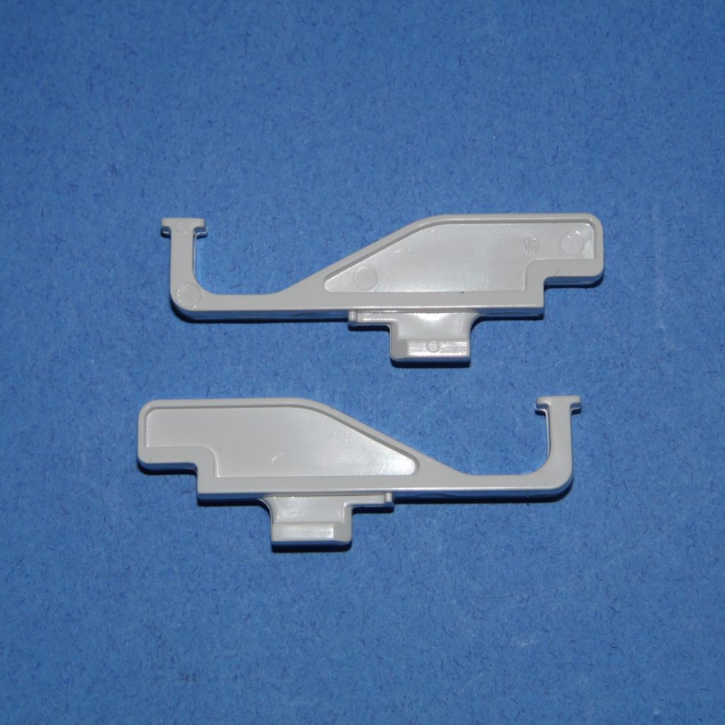 Andersen Screen Latch Set 750-0873292 White or Stone 2 1/4″ x 3/4″