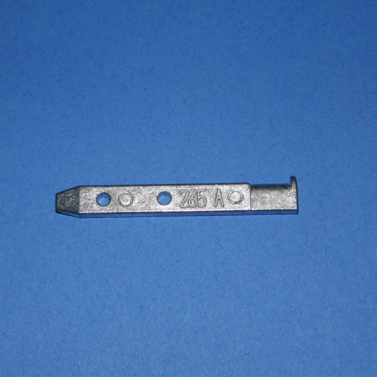 Pivot Bar 62-540A 2 1/2″ X 5/16″ Stamped 265 A