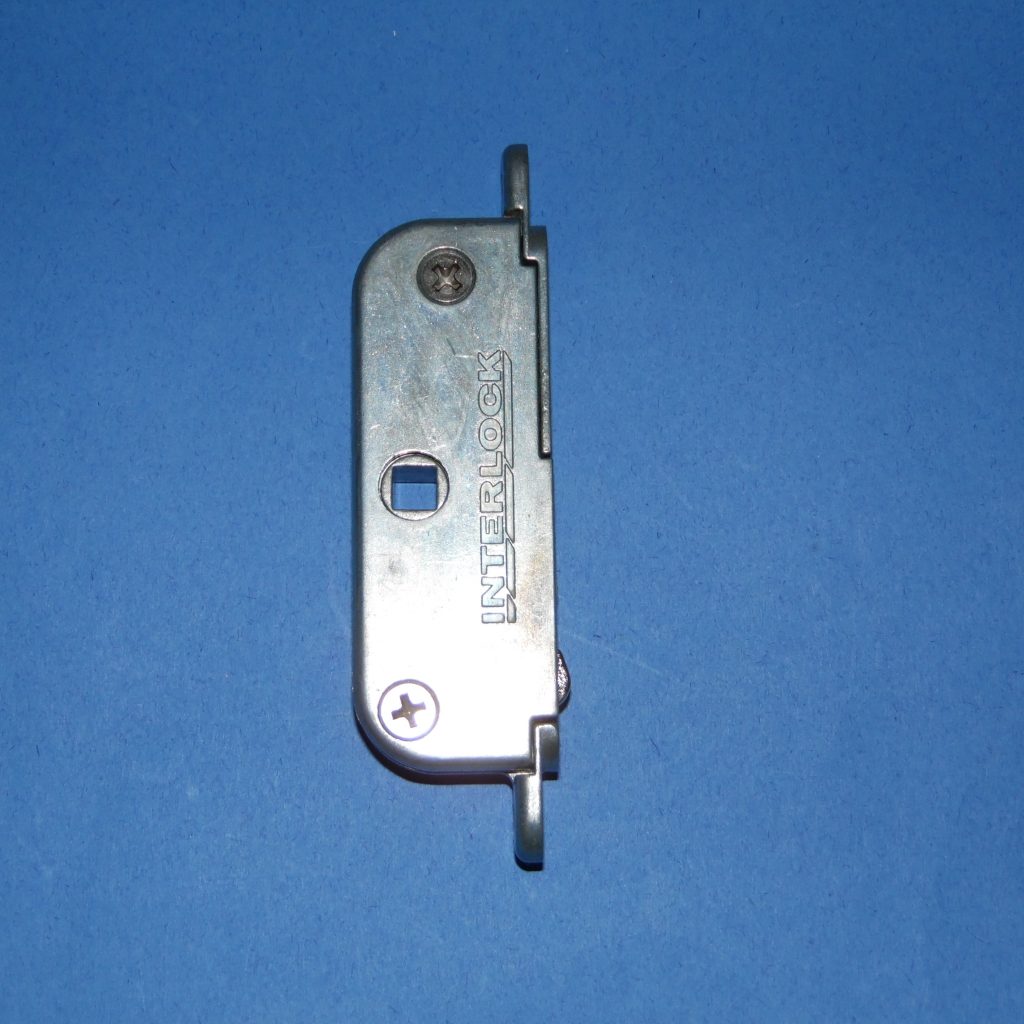 Roto Mortise Lock Single Point Slider Lock 16-490