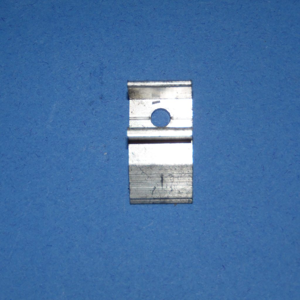 Capitol Aluminum Sash Guide 60-607