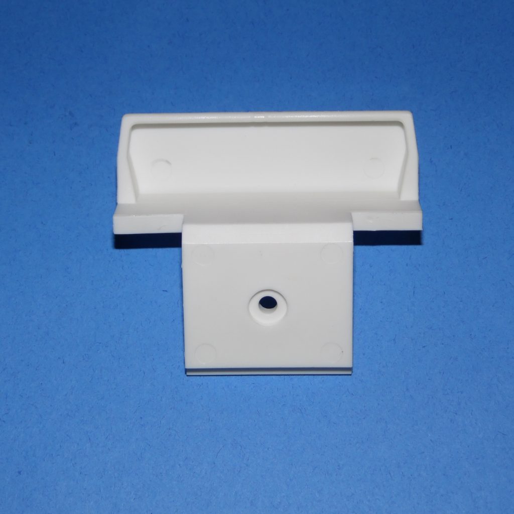 Thermalgard White 2 5/8″ Plastic lift Handle 900-8729