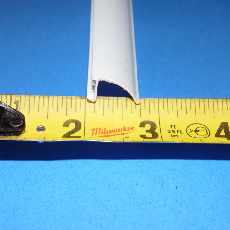 Metal or Vinyl Glazing Beads