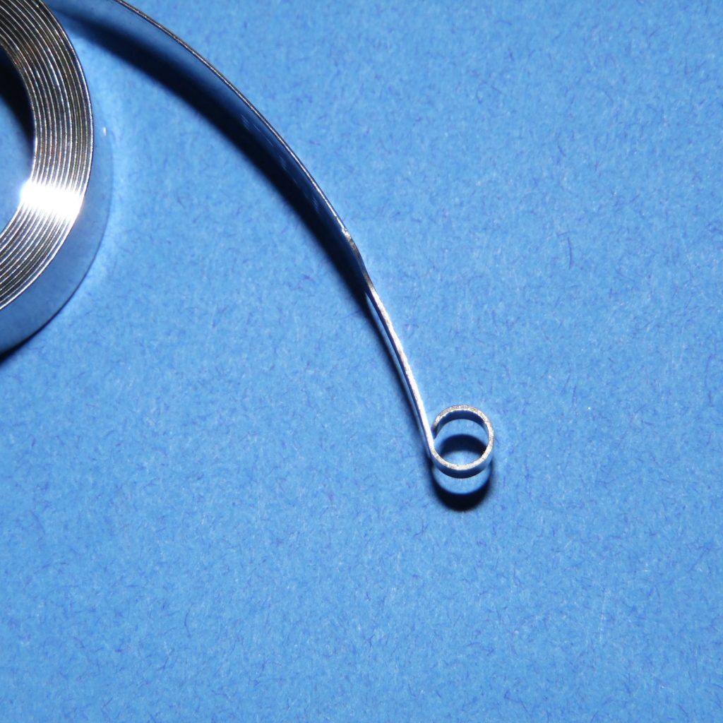 Constant Force Coil Spring Looped End 1/2″ or 3/4″ Spring PD-Spring