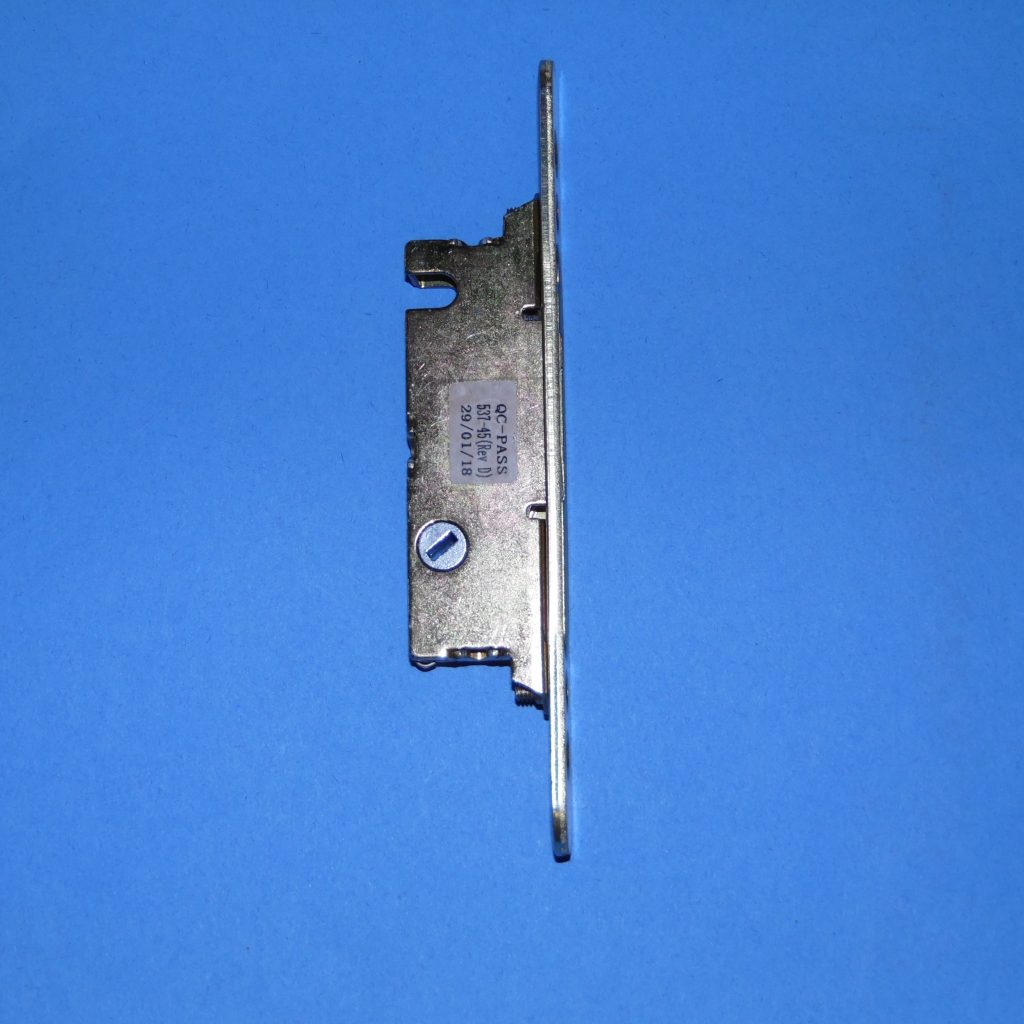 Mortise Lock 45 or 90 Degree w/ Face Plate 16-363