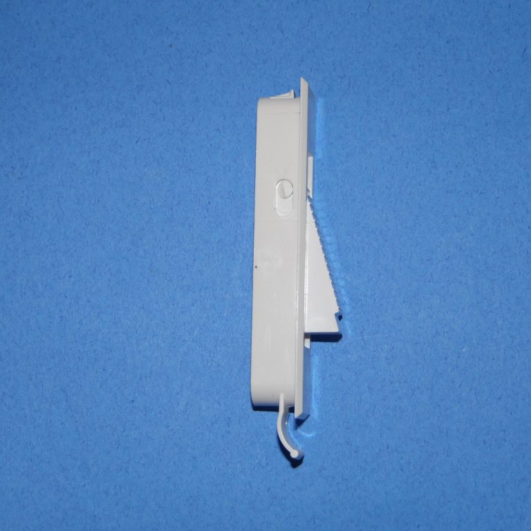 Certainteed Limit Latch 3″ x 9/16″ White 85-1123W