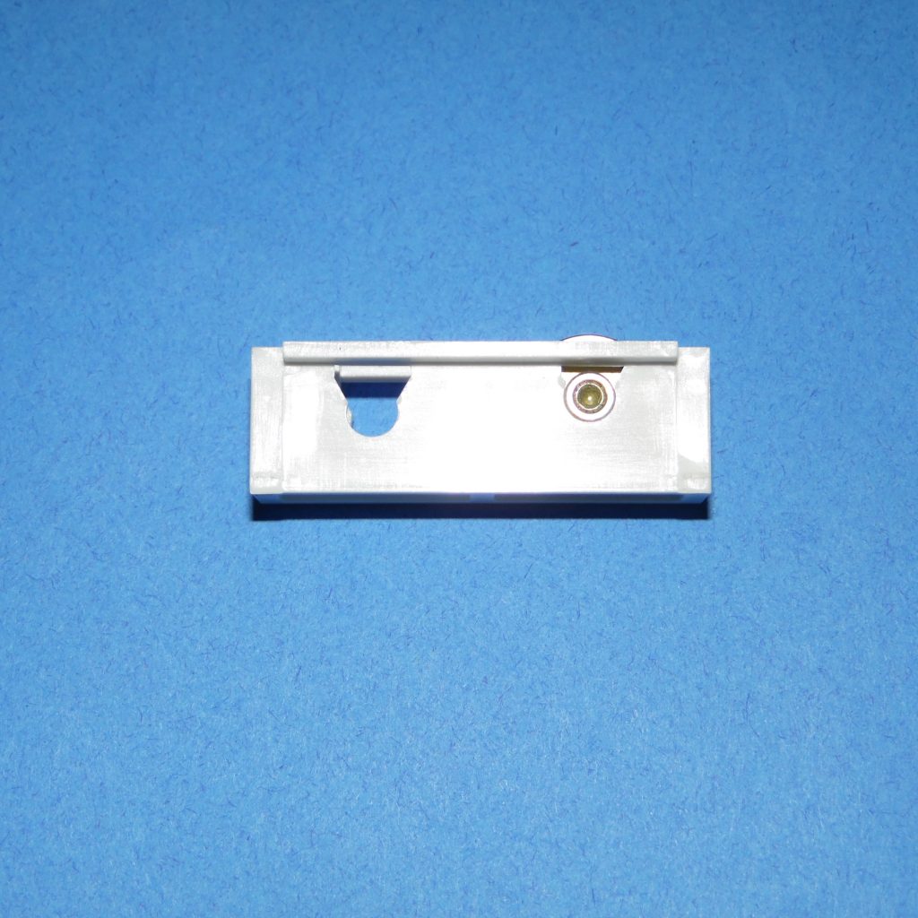 Traco TR6000 Roller and Housing 900-11564 White 30-0042