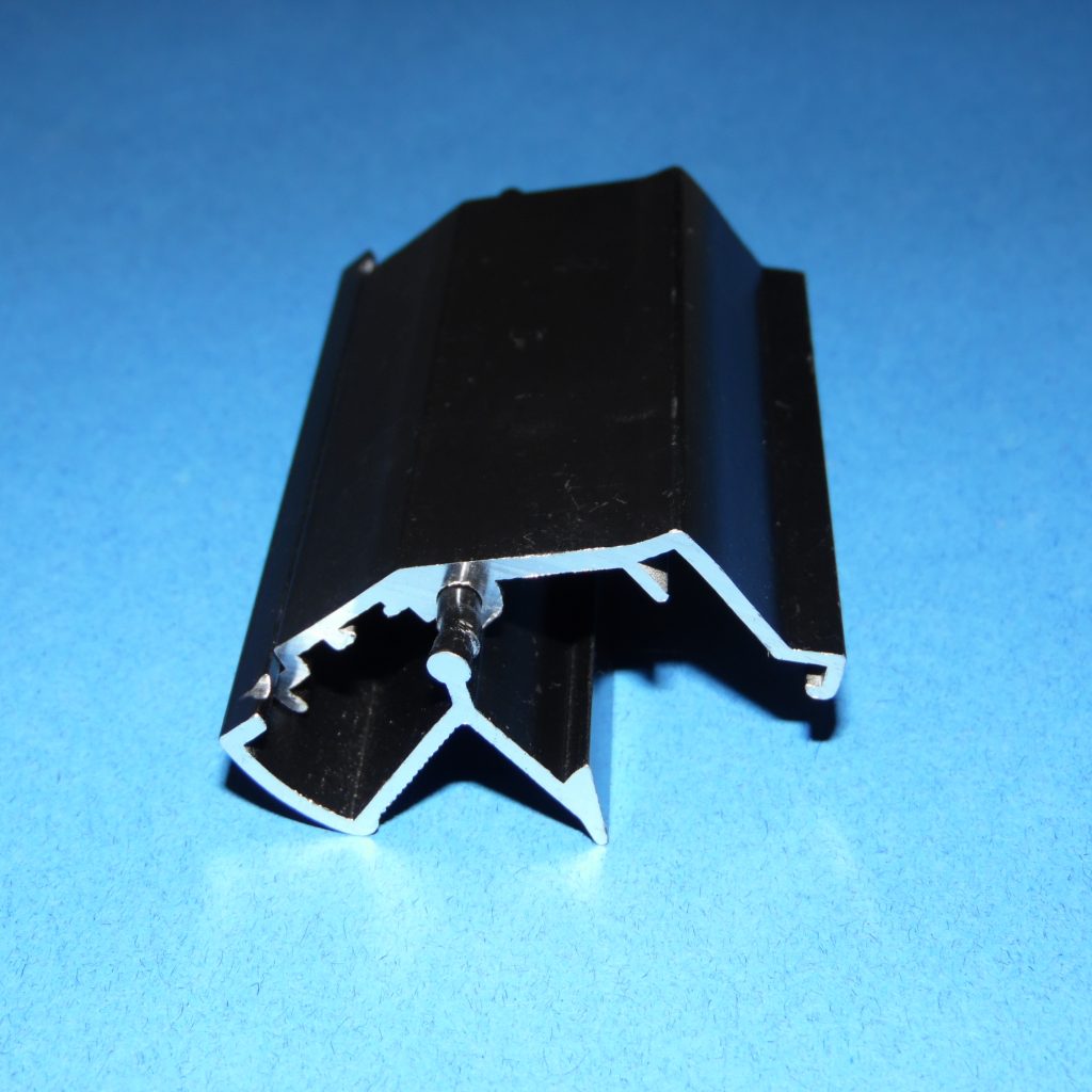 Traco TR6000 Stationary Lock 50-867A Bronze